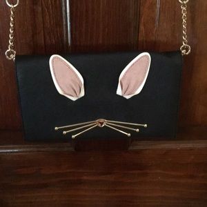 kate spade | Bags | Kate Spade Bunny Shoulder Bag | Poshmark